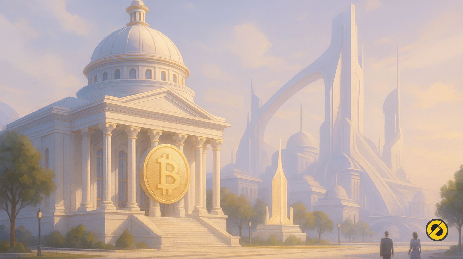 Le Kazakhstan veut une réserve BTC et une CryptoCity d’ici 2026