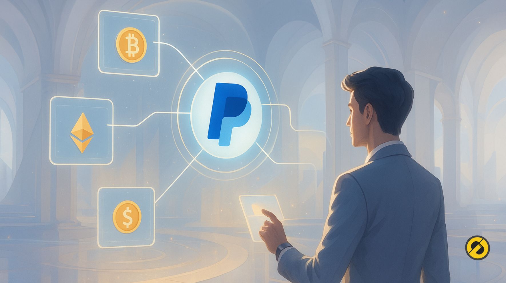 Cette annonce de PayPal sur la crypto pourrait déclencher un nouveau ...