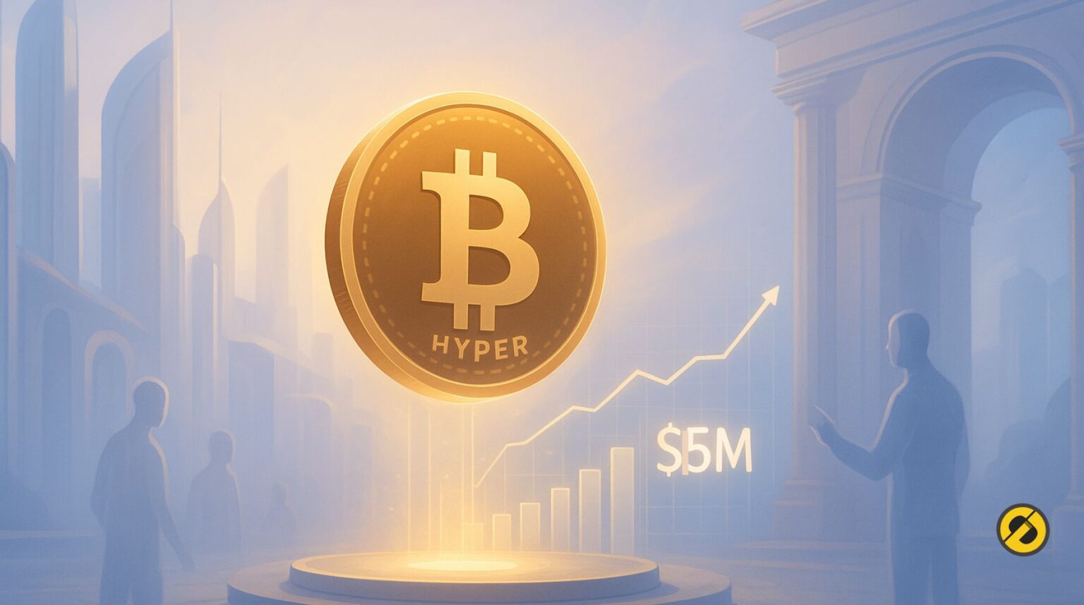 Bitcoin Hyper explose les prévisions avec une presale proche des 15 M$