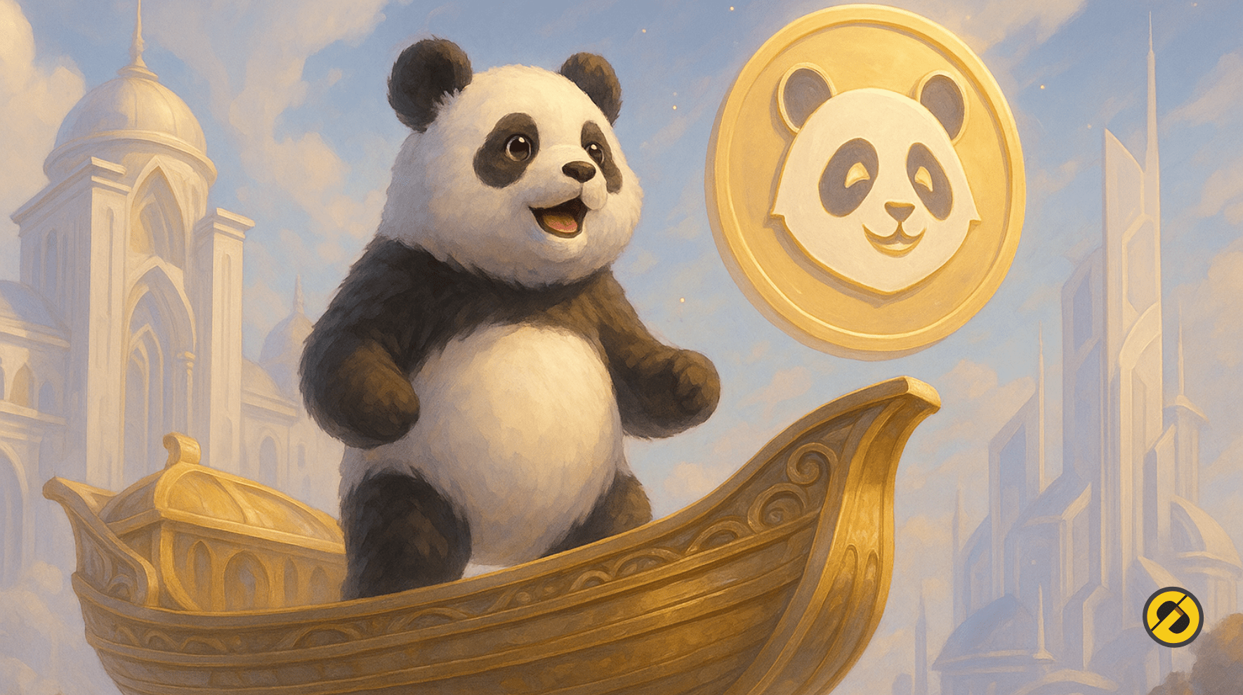 Ark of Panda explose sur Binance Alpha avec 6,4Mds $ de volume