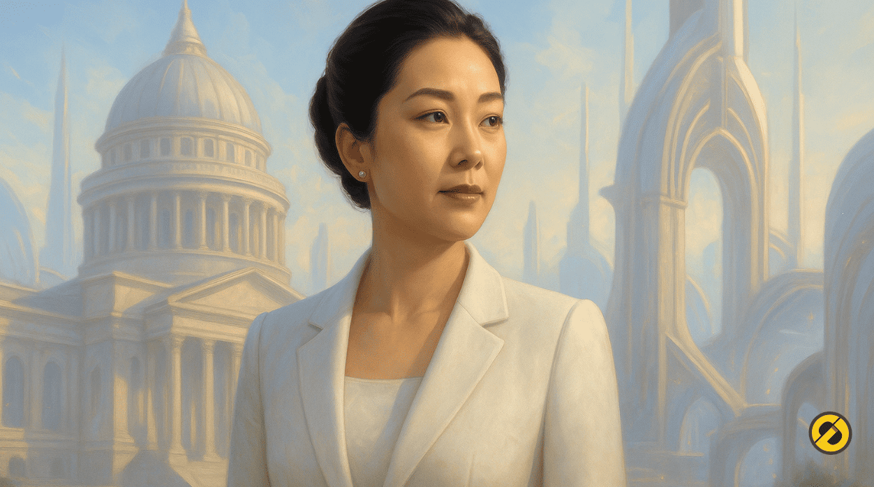 La Crypto Queen Qian Zhimin fait face à la justice britannique