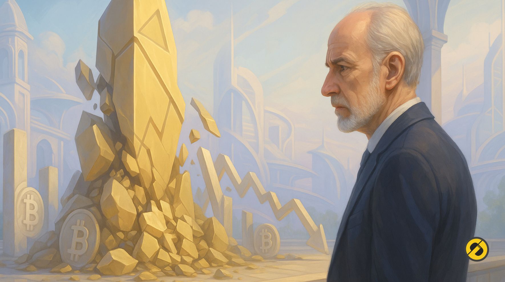 Strategy au bord de la faillite ? La vision du célèbre investisseur ...