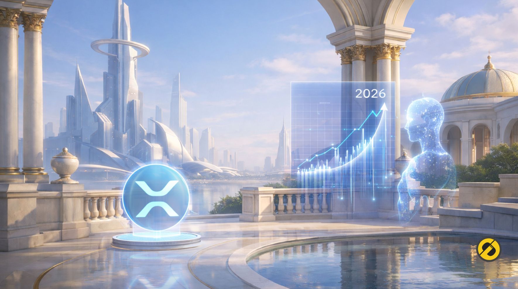 Entrées records sur l'ETF XRP : Claude AI prédit une hausse ...