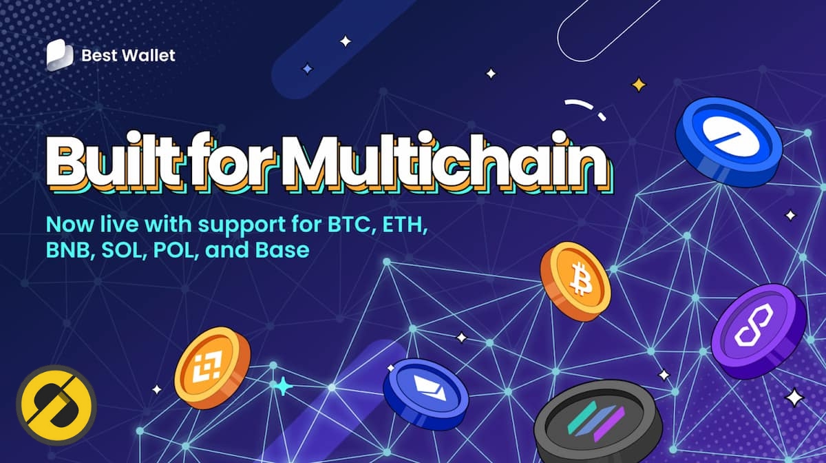 MetaMask si unisce al multichain: Best Wallet era già presente - CryptoDnes Italia