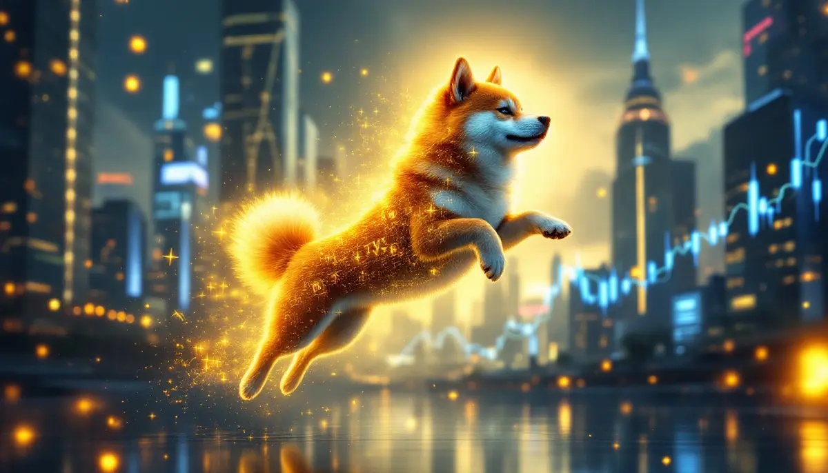 1000倍仮想通貨シバイヌ、FRB利下げとETF実現で復活なるか