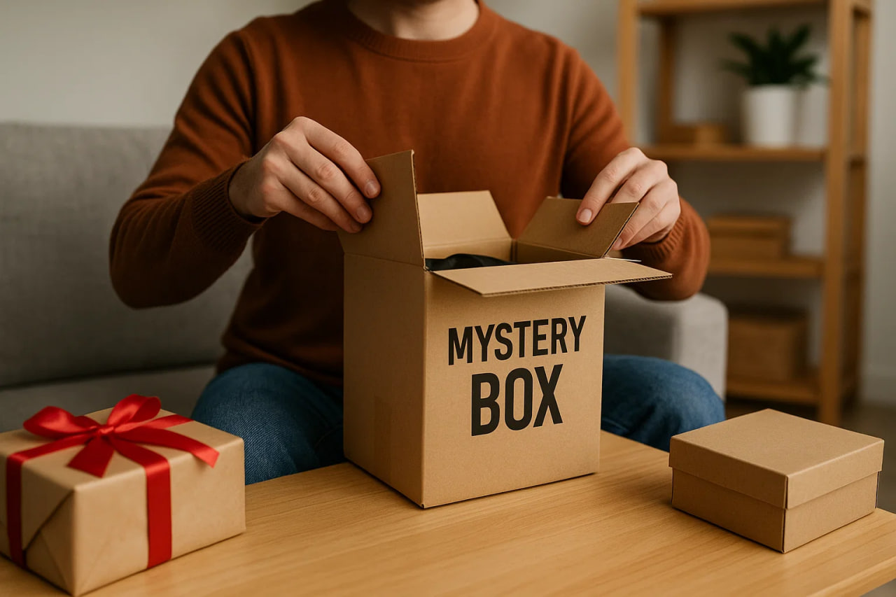 Mystery box Romania - de ce fenomenul a devenit atât de popular?