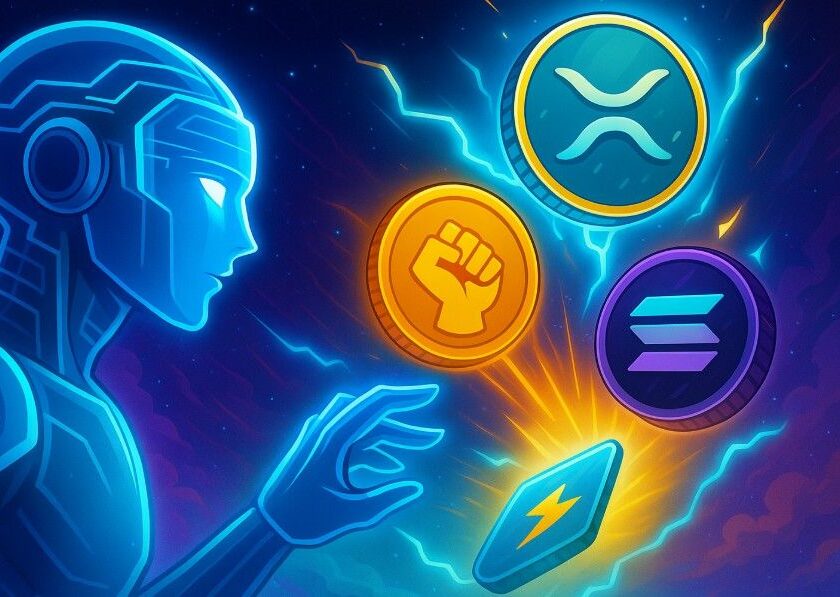DeepSeek IA’nın Tahmini: XRP, MAXI ve SOL İçin Beklenenler!