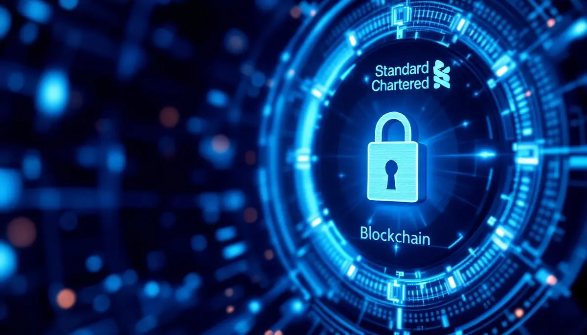 Standard Chartered lên kế hoạch thành lập quỹ tiền điện tử 250 triệu USD vào năm 2026