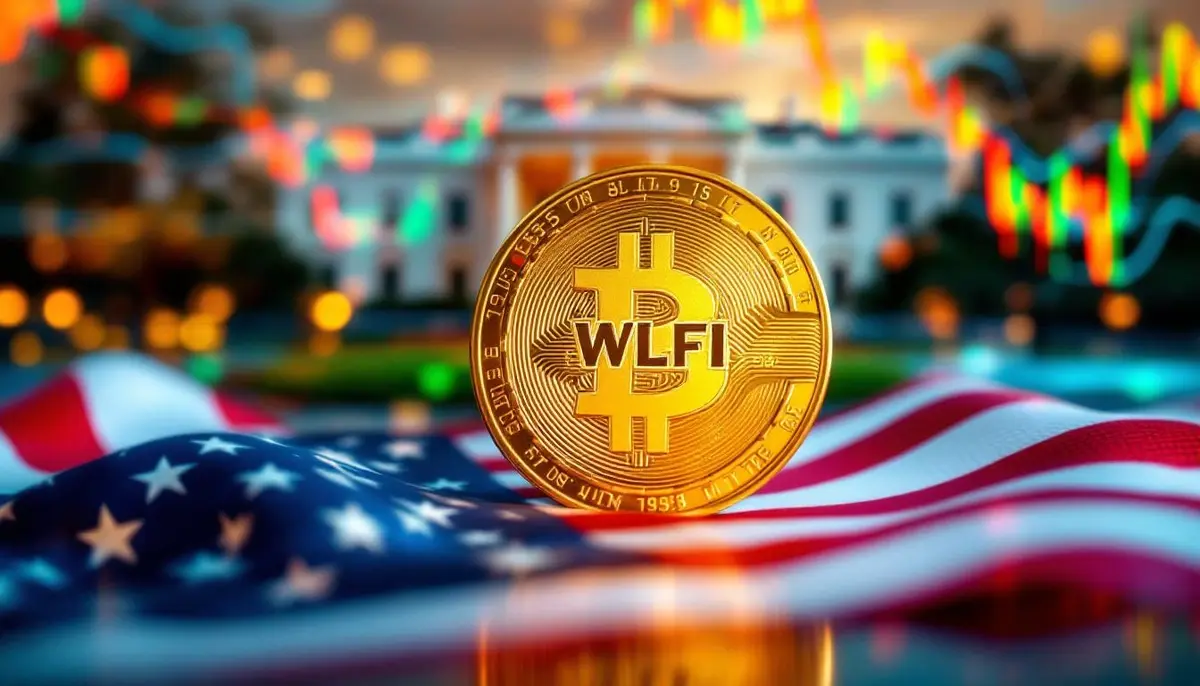 World Liberty Financial mở khóa token WLFI, gây sốt với định giá 400 tỷ USD