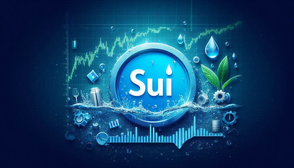 Bitwise nhắm tới Sui với hồ sơ ETF giao ngay mới - CryptoDnes Vietnam