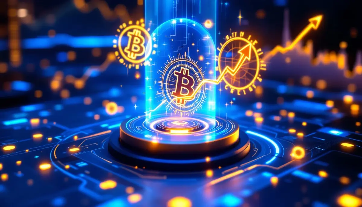 DeepSeek AI избра 3 койна с потенциал за 1000х печалба