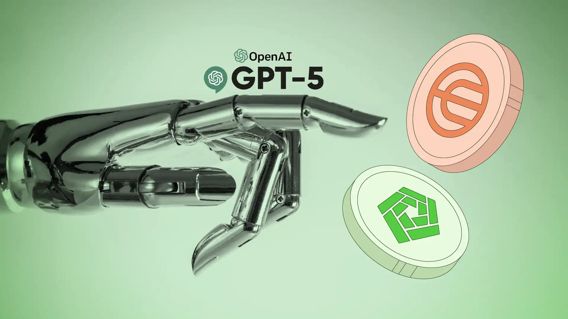 GPT-5 избира 3 криптовалути с потенциал за 1000x до 2026 г.